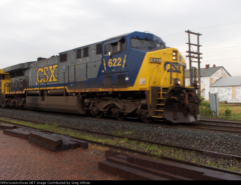 CSX 622